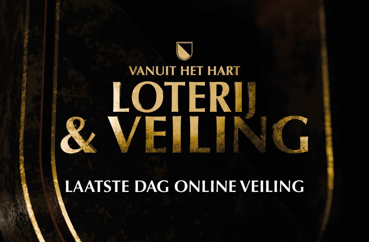 Laatste dag online veiling voor FC Utrecht Foundation - SVFCU